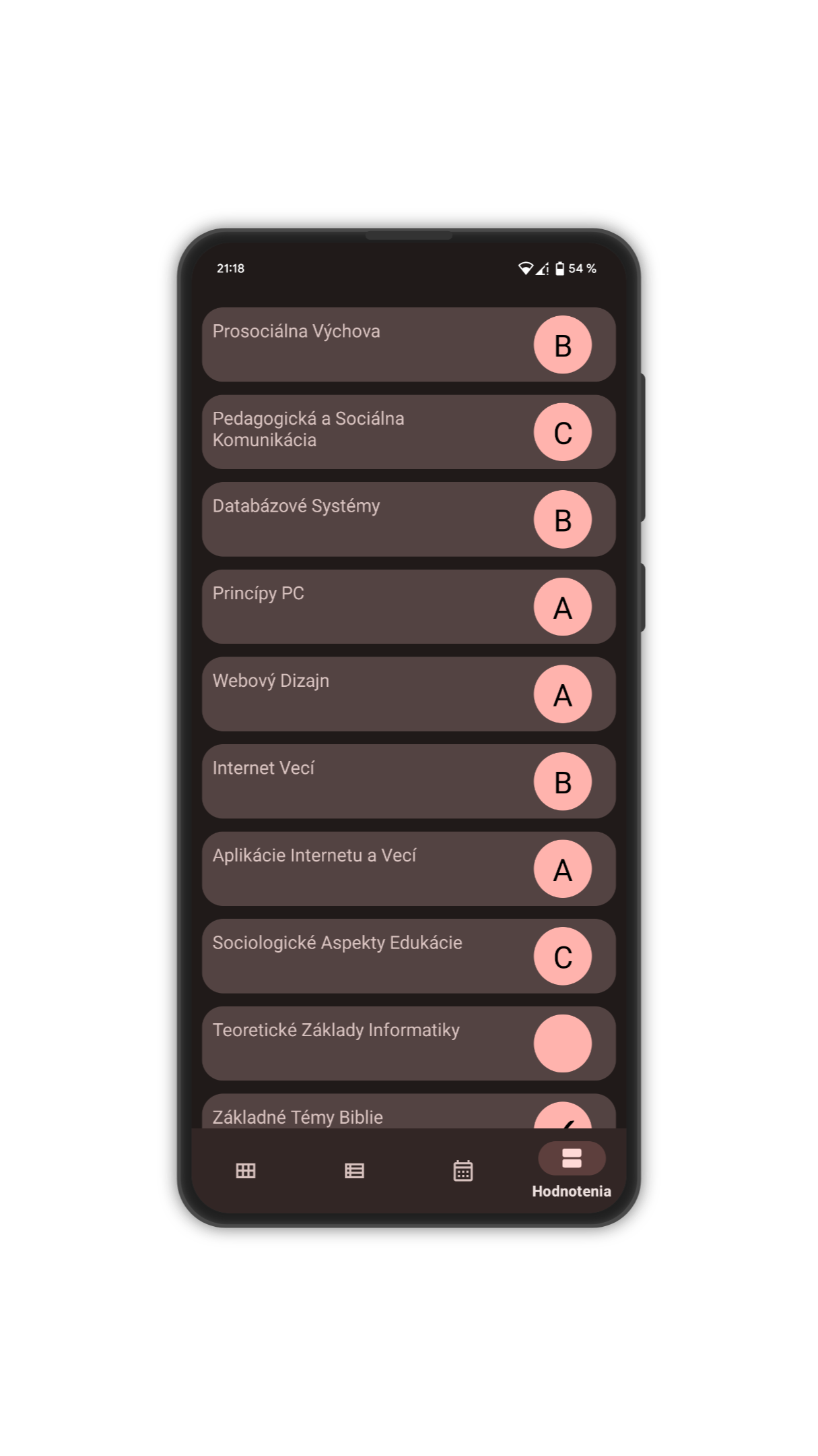 GitHub - ThaiCao/Rozvrh-App-time-table