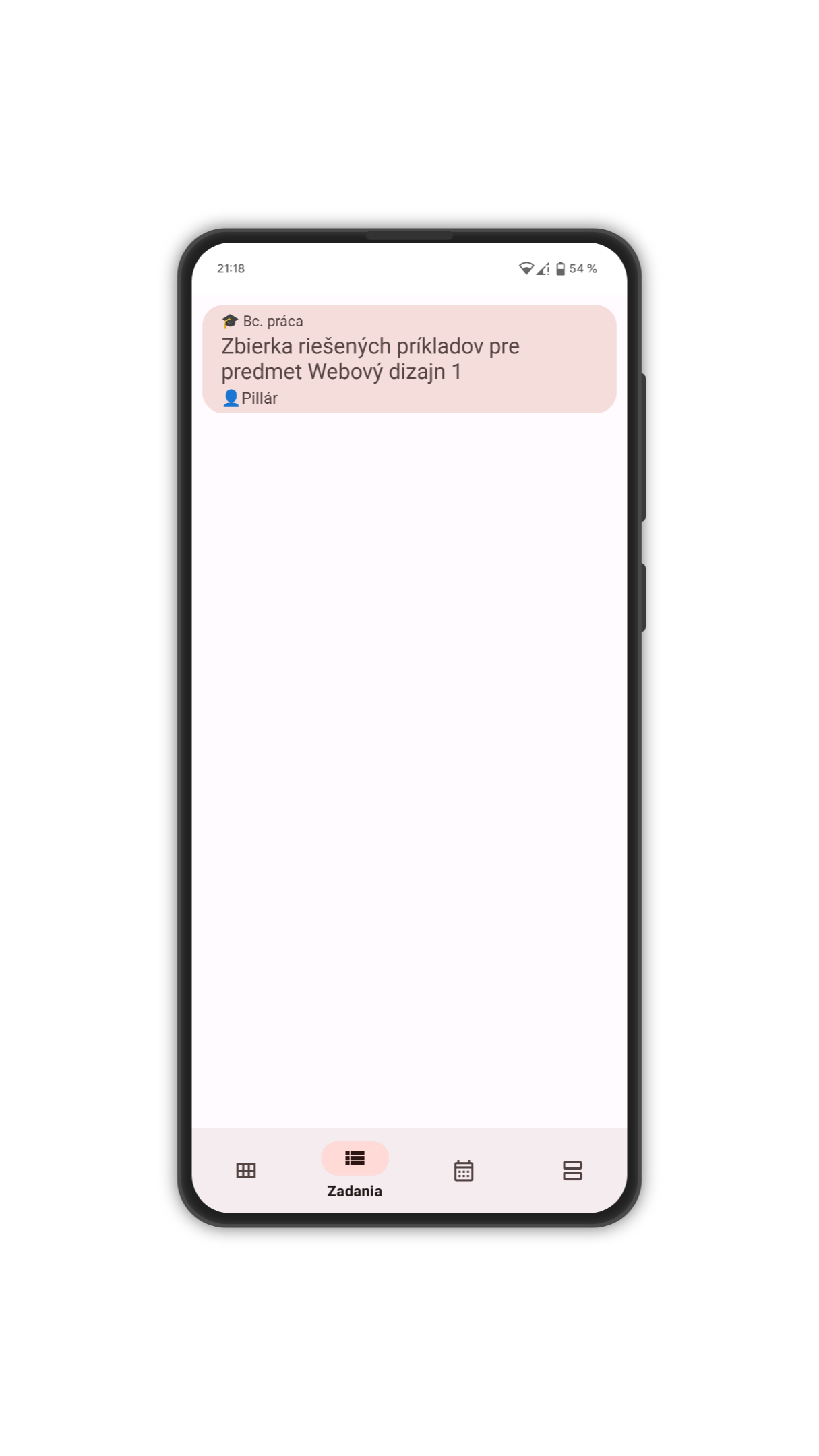 GitHub - ThaiCao/Rozvrh-App-time-table