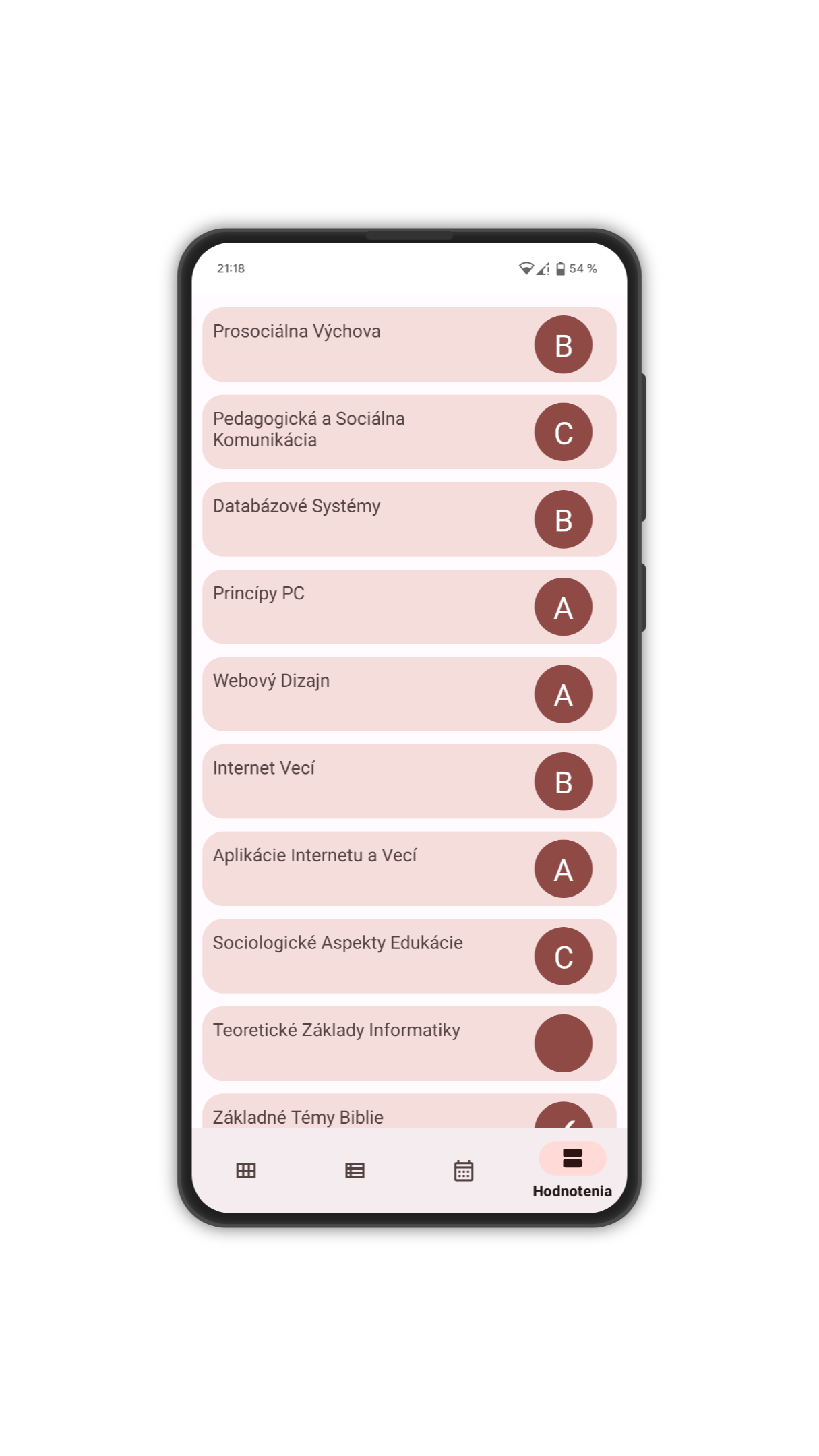 GitHub - ThaiCao/Rozvrh-App-time-table