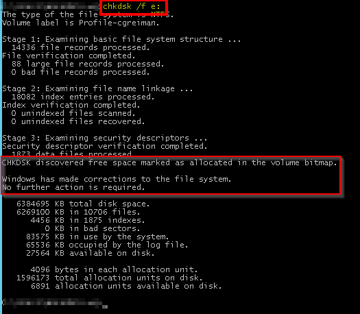Corrupted .vhdx Files in the Wake of Shrink Operation · Issue #8 · FSLogix/Invoke-FslShrinkDisk ...