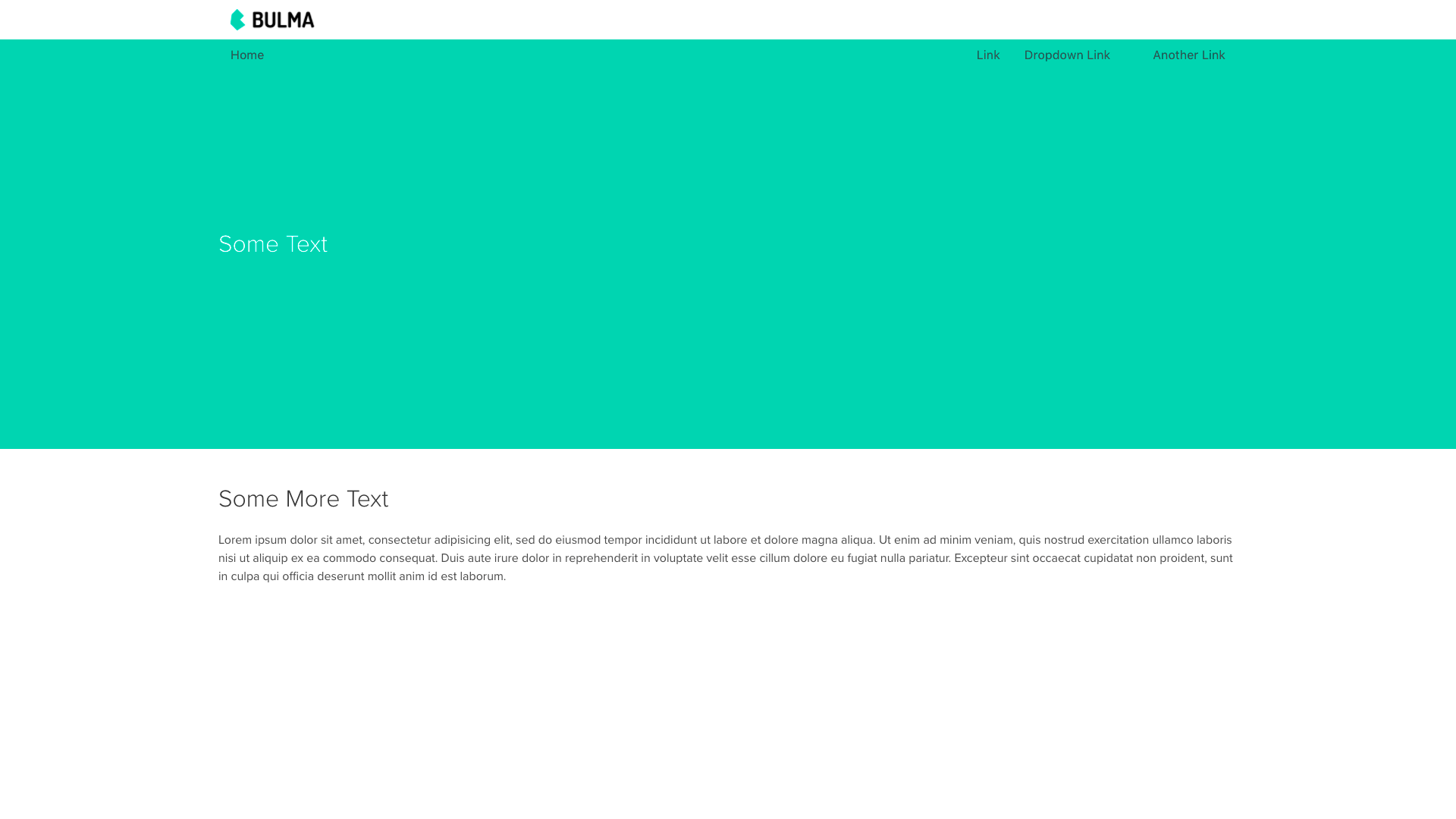 Container as direct child of navbar moves navbar-menu below navbar-brand · Issue #841 · jgthms ...