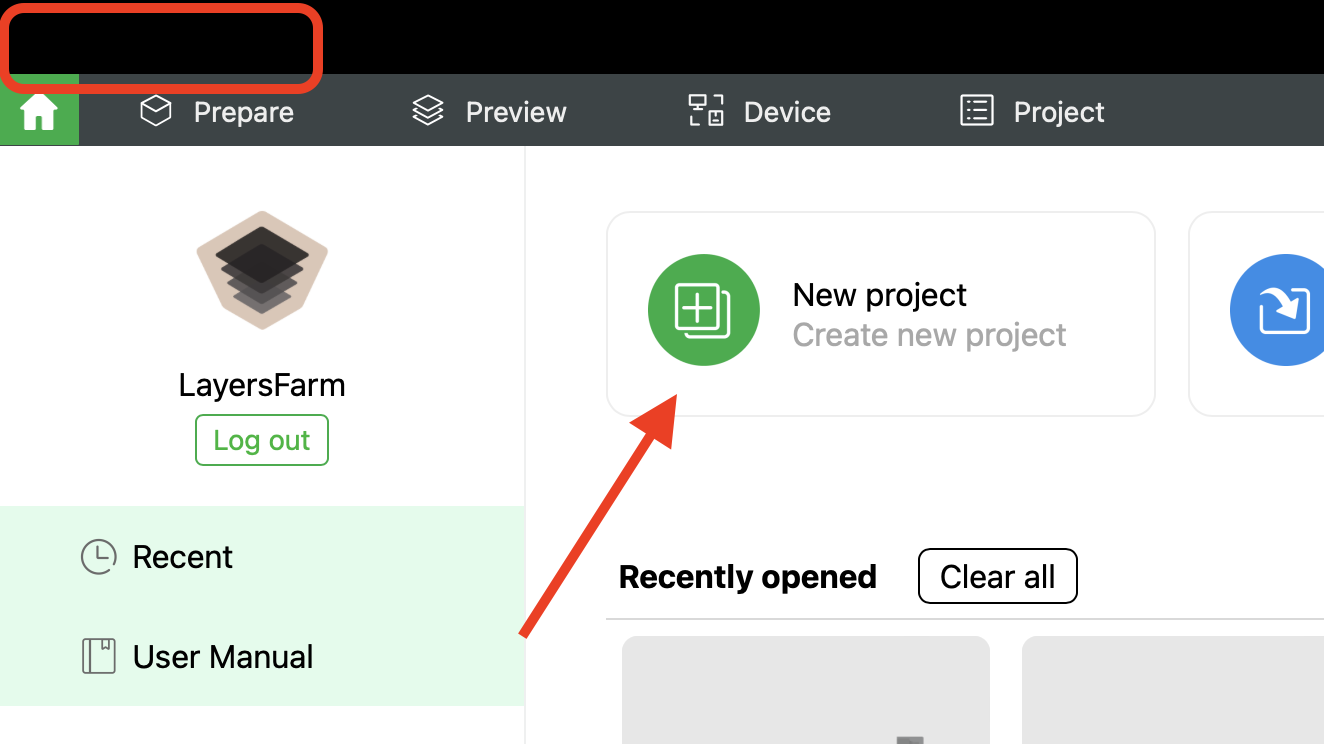 [BUG / 01.02.00.09 / macOS] Bambu Studio crashes when creating a New Project · Issue #390 ...