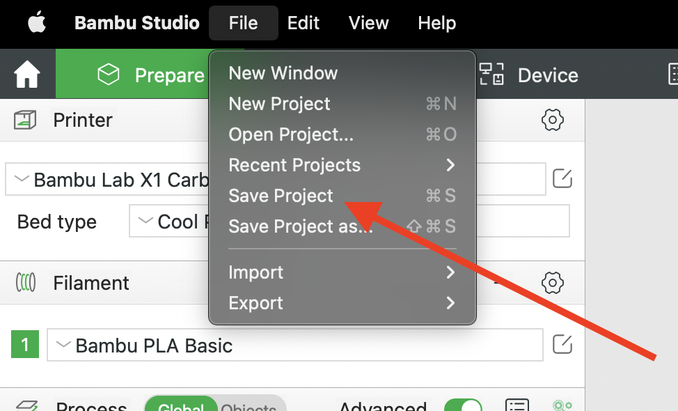 [BUG / 01.02.00.09 / macOS] Bambu Studio crashes when saving a project · Issue #391 · bambulab ...