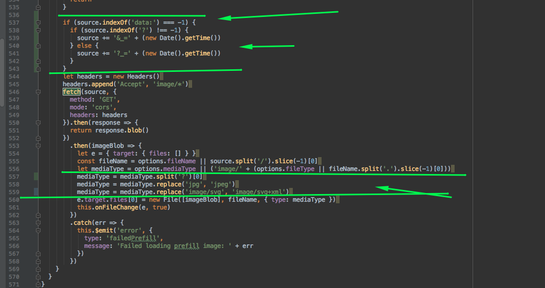 Access To Fetch Has Been Blocked Cors · Issue 103 · Alessiomaffeisvue Picture Input · Github 4855