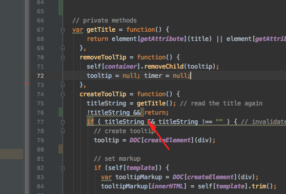 (Bug) When reinitializing the Tooltip, an empty object is returned · Issue #325 · thednp ...