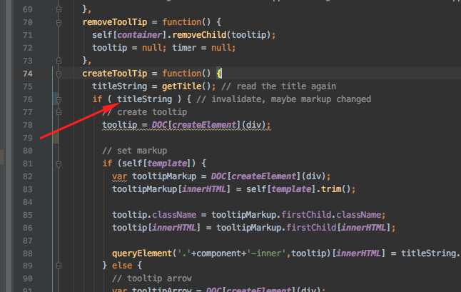 (Bug) When reinitializing the Tooltip, an empty object is returned · Issue #325 · thednp ...