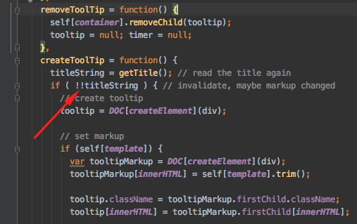 (Bug) When reinitializing the Tooltip, an empty object is returned · Issue #325 · thednp ...
