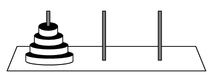 GitHub - mdrahmed/Towers-of-Hanoi: Towers of Hanoi is an ancient ...