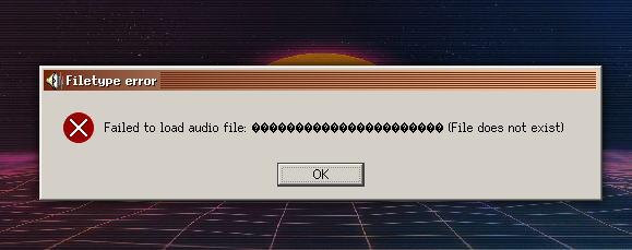 Soundplayer Looping Without Command Line Arguments Is Bad · Issue