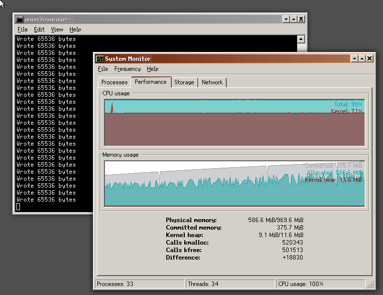 LibIPC: Servers can be easily forced to OOM · Issue #18864 · SerenityOS/serenity · GitHub