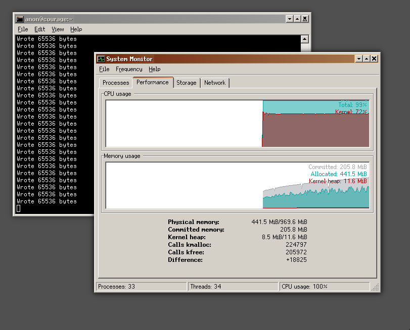 LibIPC: Servers can be easily forced to OOM · Issue #18864 · SerenityOS/serenity · GitHub