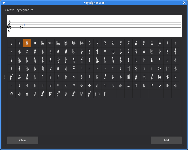 Key signature editing: UI is unhelpful · Issue #18119 · musescore ...