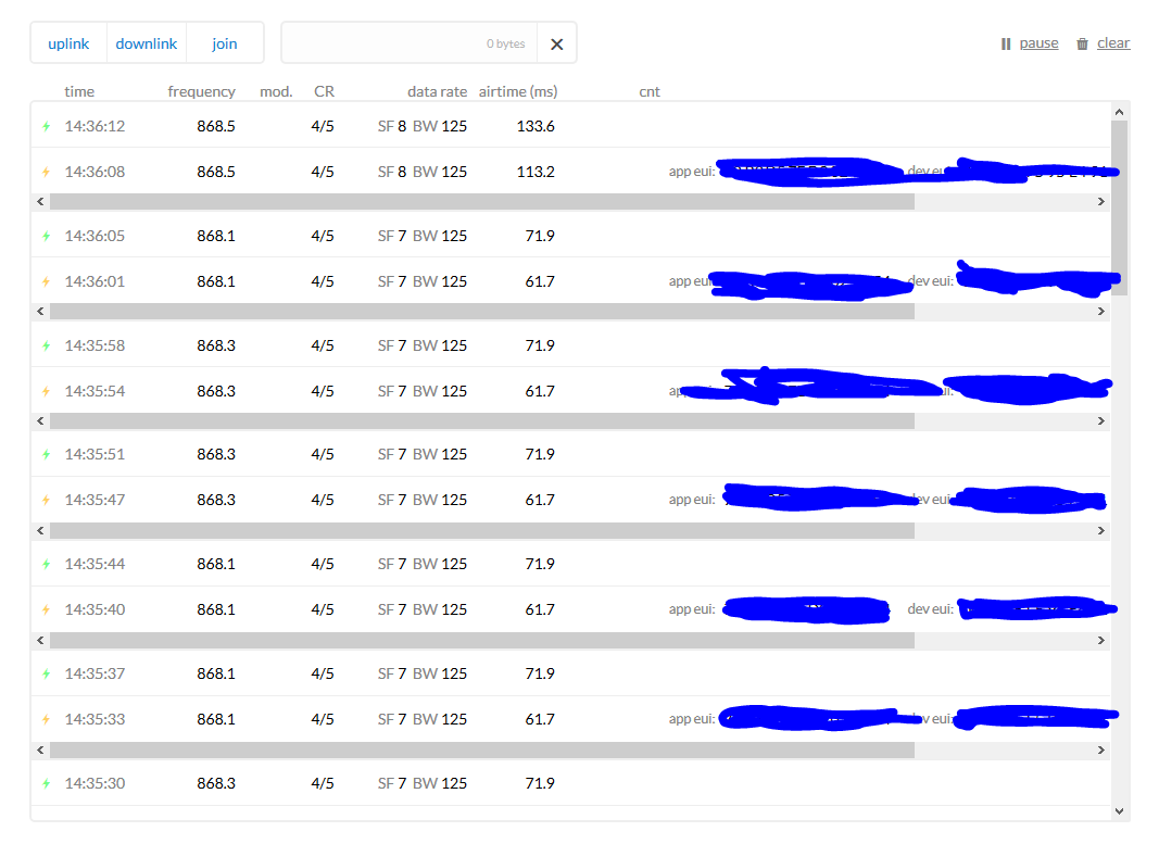 JOIN accapt is not received by node capsulate! · Issue #48 · HelTecAutomation/CubeCell-Arduino ...