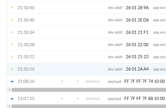 Abnormal Join not accepted by TTN with TTIG · Issue #68 · HelTecAutomation/CubeCell-Arduino · GitHub
