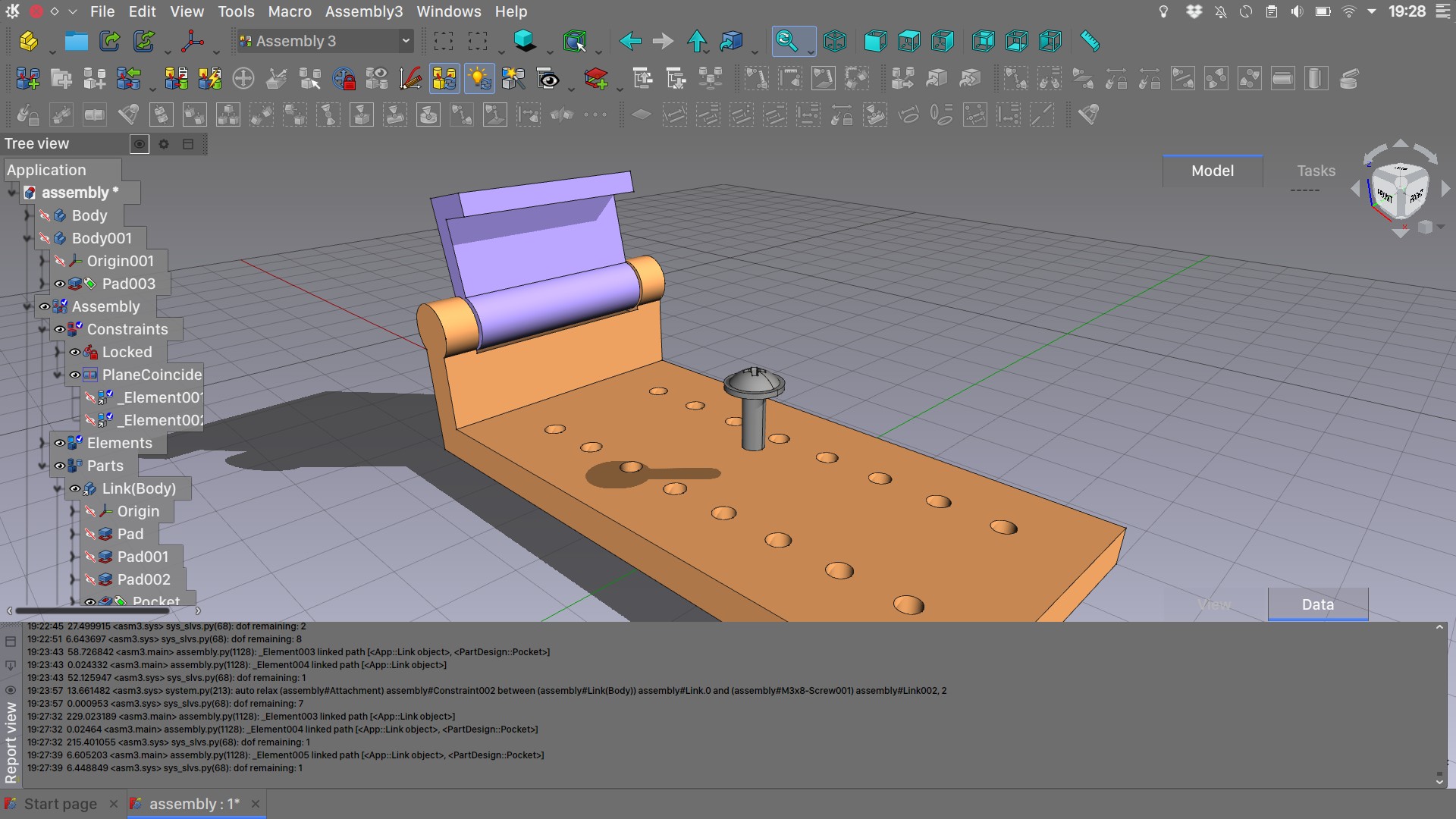 Colliding issue · Issue #642 · realthunder/FreeCAD_assembly3 · GitHub