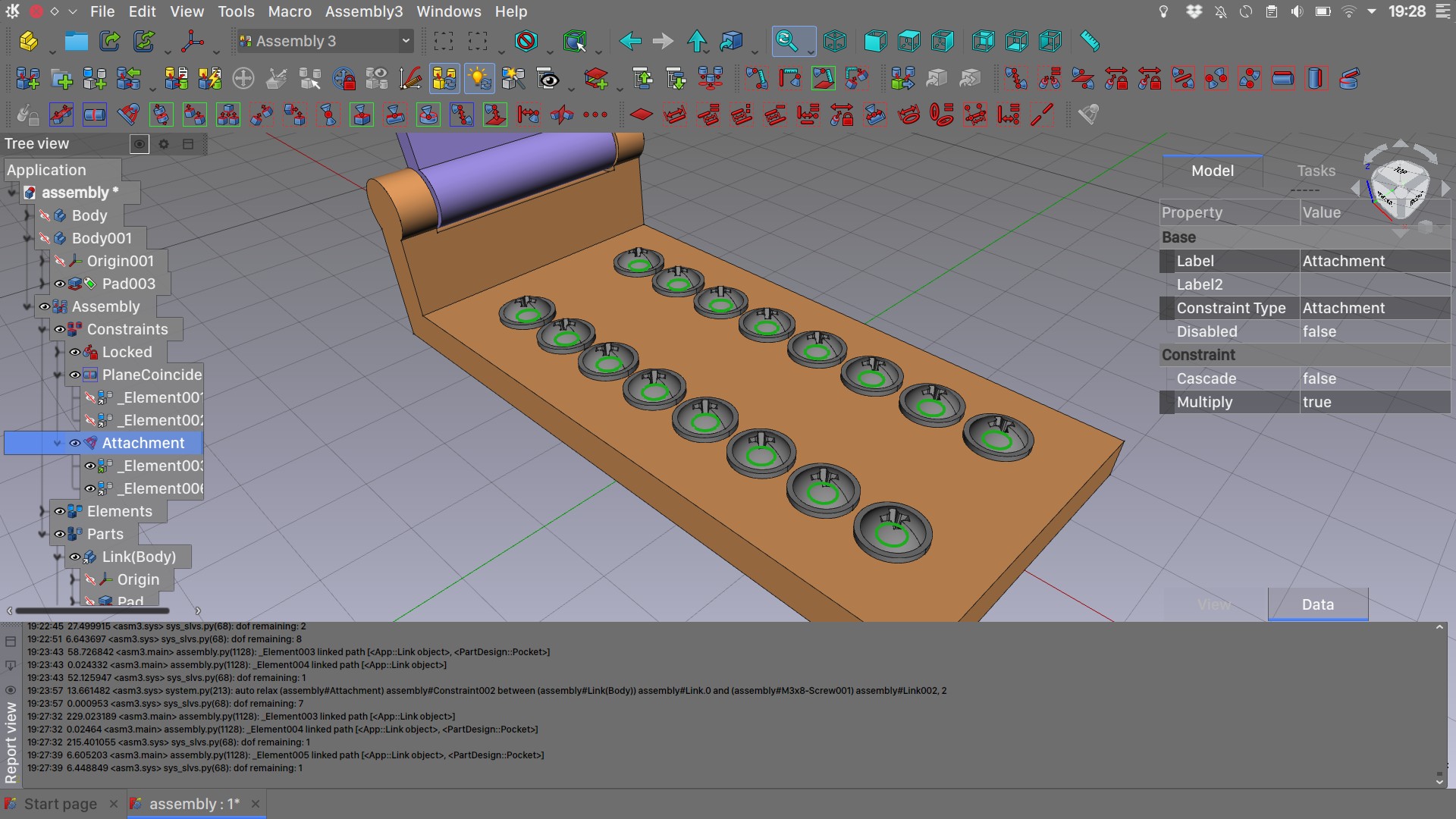 Colliding issue · Issue #642 · realthunder/FreeCAD_assembly3 · GitHub