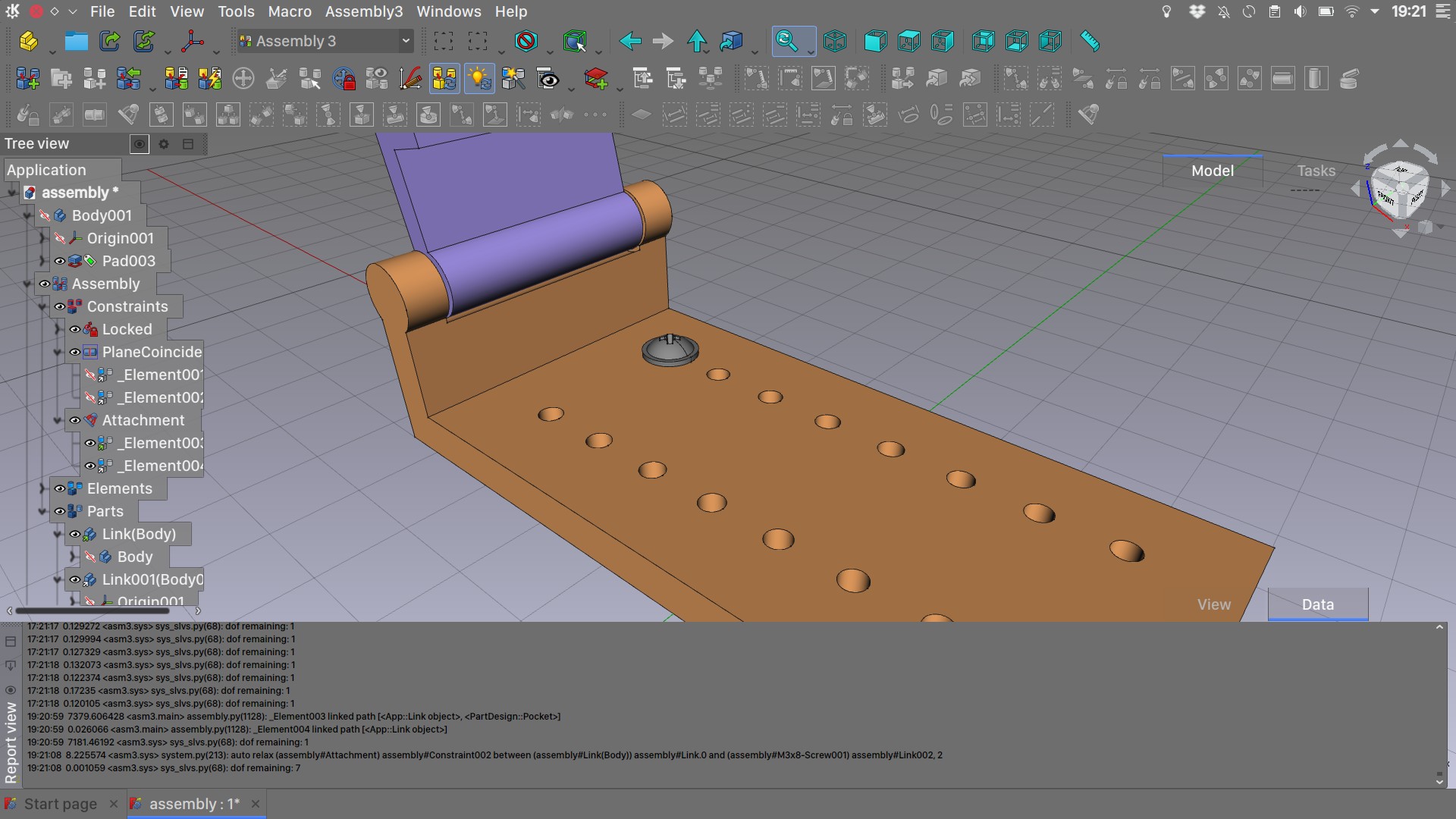 Colliding issue · Issue #642 · realthunder/FreeCAD_assembly3 · GitHub