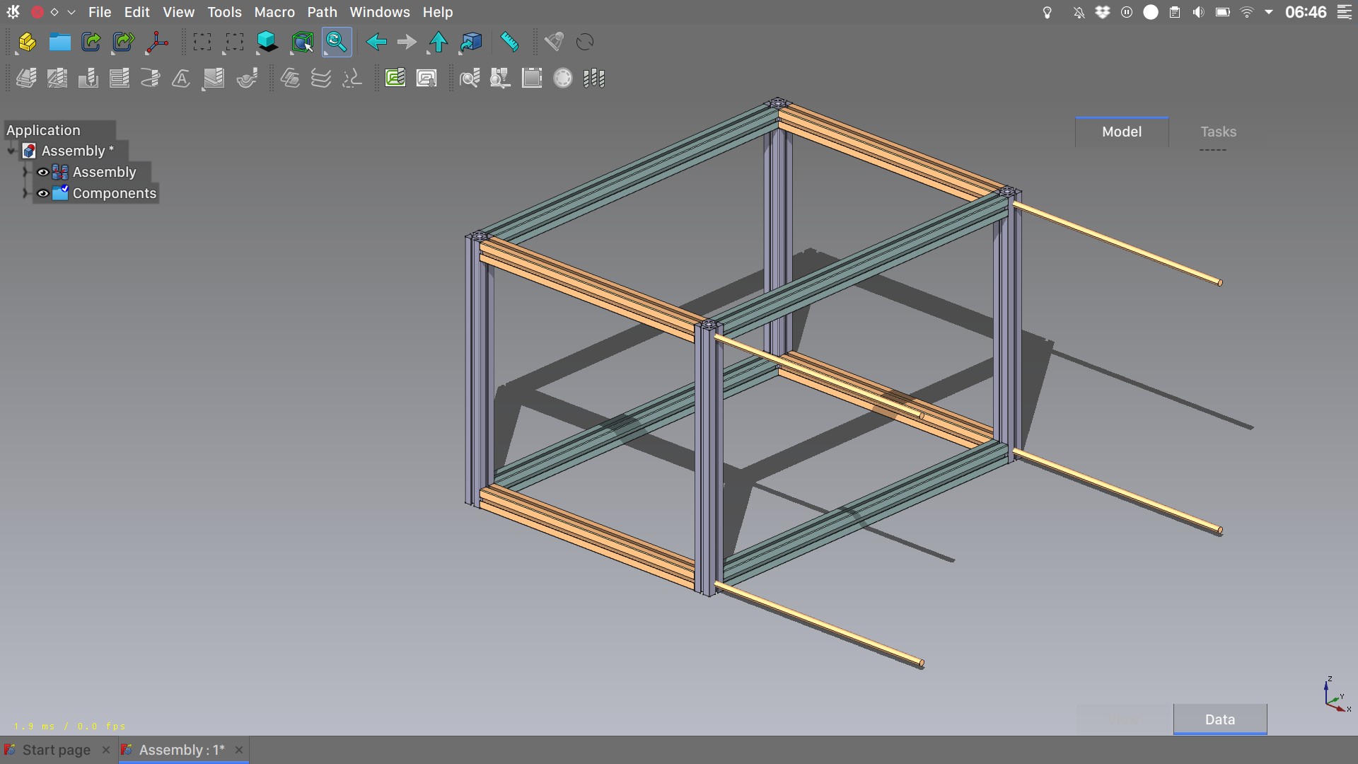 incorrect geometry with variant links of PartDesign bodies · Issue #813 · realthunder/FreeCAD ...
