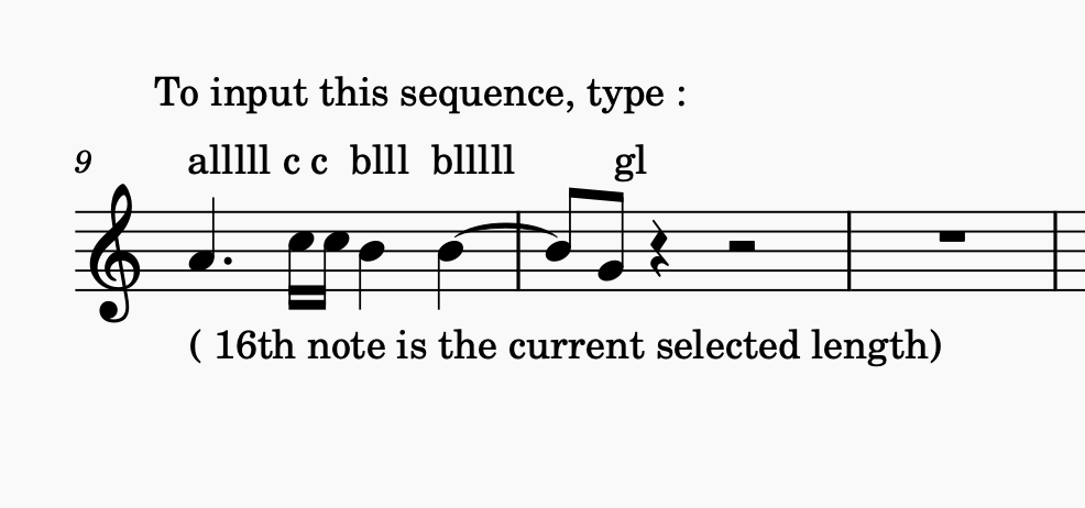 Note input productivity improvement · Issue #16585 · musescore/MuseScore · GitHub