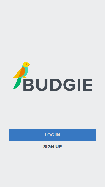 GitHub - rskinnerc/budgie-app: A mobile/web application where you can manage your budget: you ...