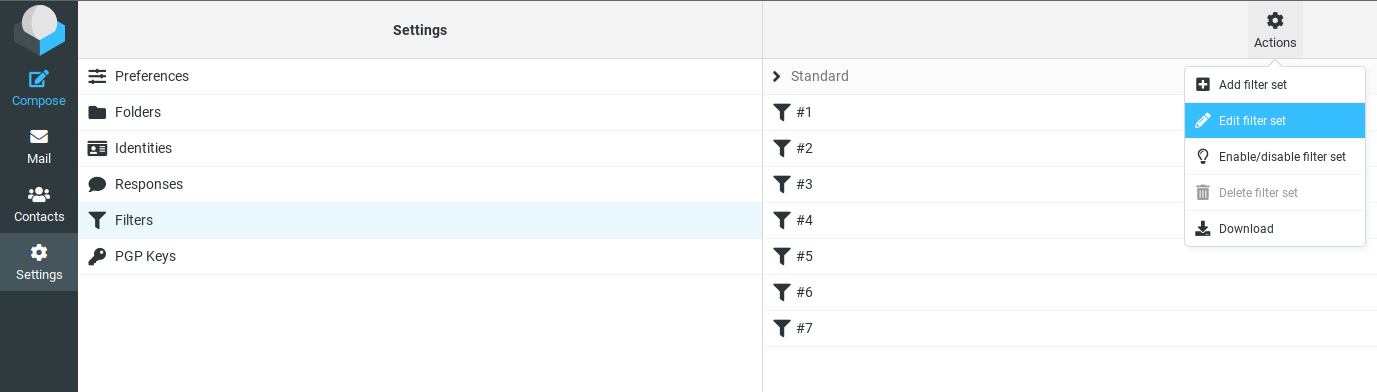 Expose sieve port: 4190 to the wild ? · Issue #1016 · Mailu/Mailu · GitHub