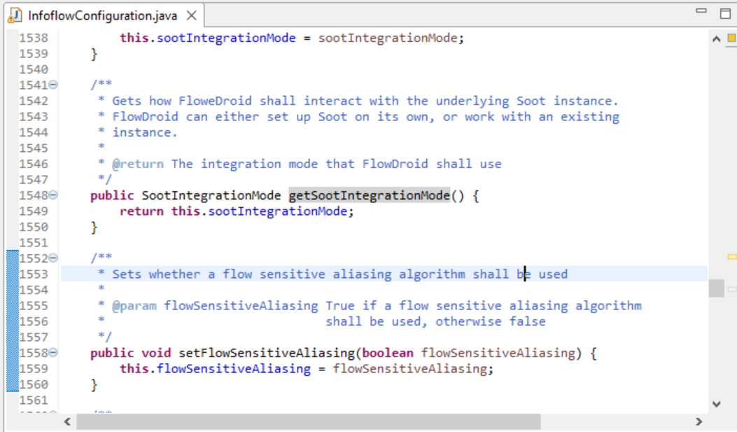 Java.lang.NoSuchMethodError create breakpoint · Issue #410 · secure-software-engineering ...