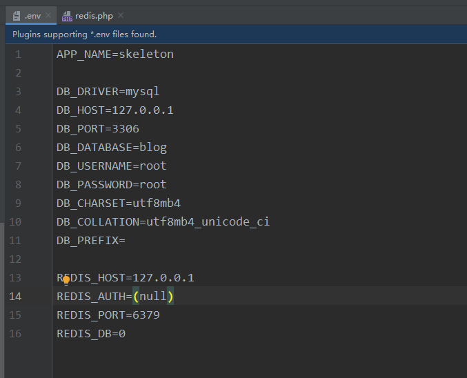 [BUG] 使用hyperf/redis出现错误 · Issue #923 · hyperf/hyperf · GitHub