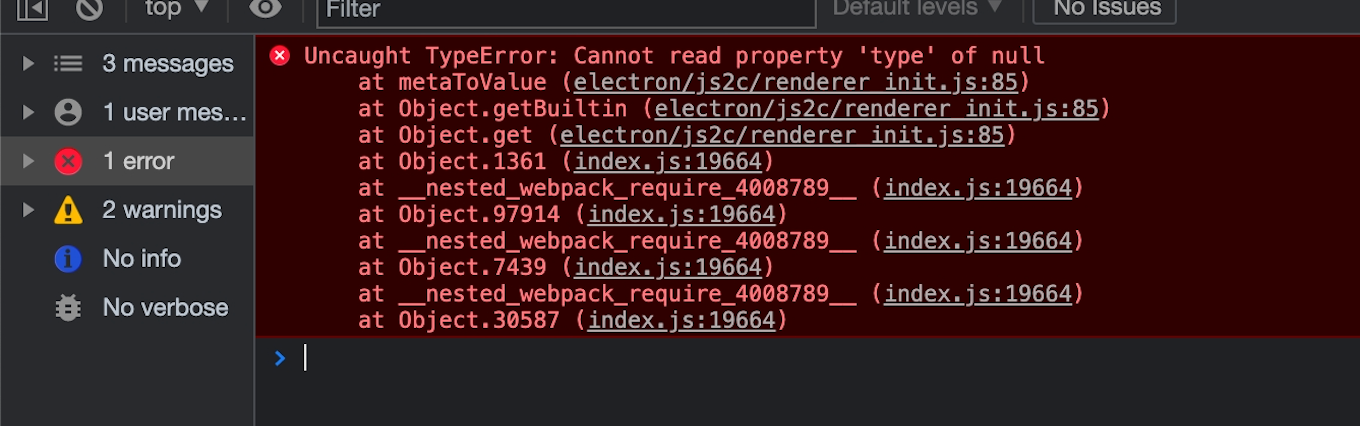 [Bug]: `ipcRenderer` seems broken · Issue #37067 · electron/electron · GitHub