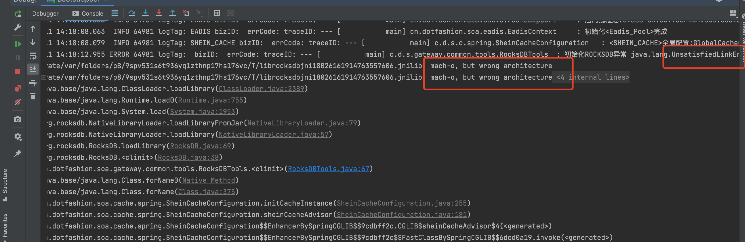 Rocksdb Jni Can Not Run In Macos When Jdk Version Is 17 · Issue 9550 · Facebookrocksdb · Github