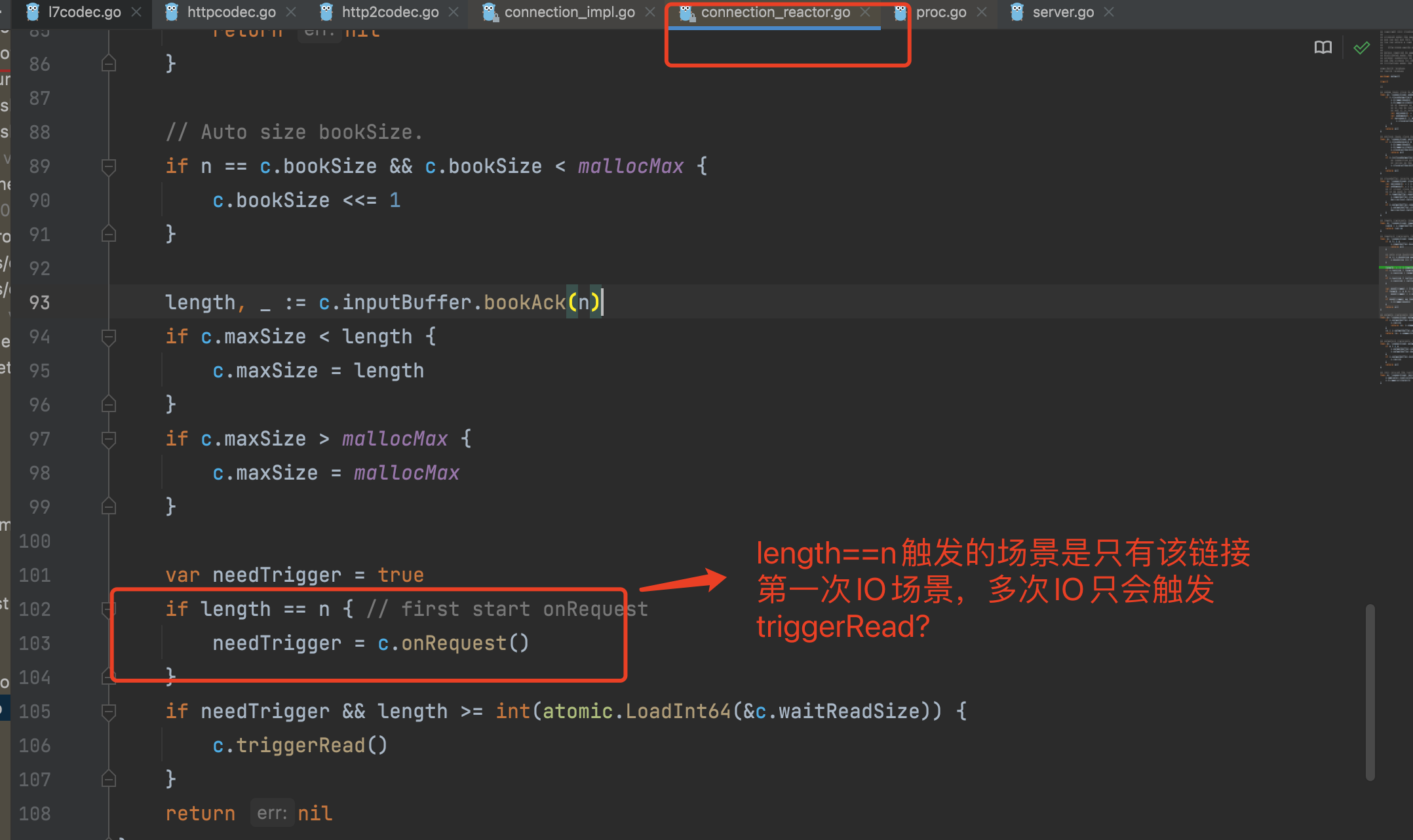 netpoll源码疑问 · Issue #239 · cloudwego/netpoll · GitHub
