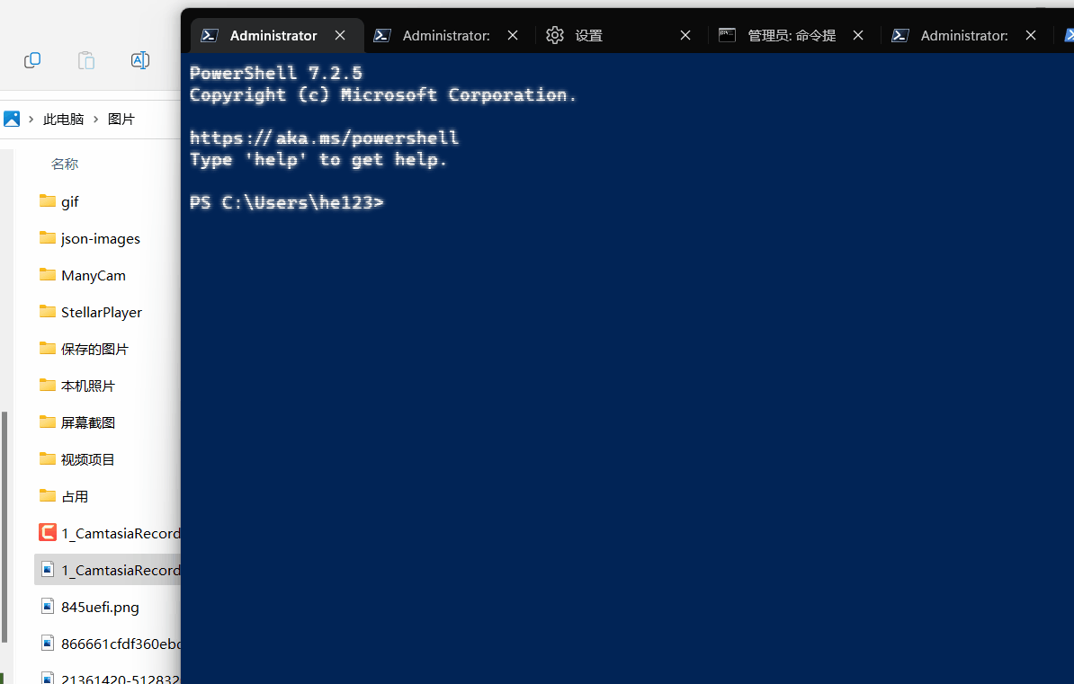 Unable to drag/drop a file to terminal with UAC turned off · Issue #11668 · microsoft/terminal ...