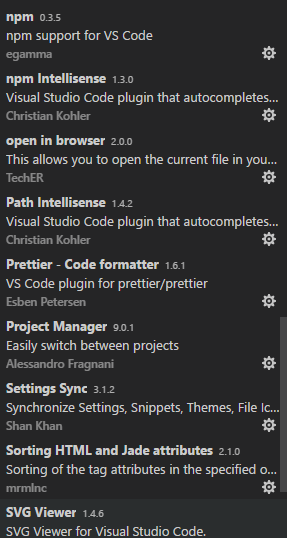 prettier-code formatter not work · Issue #59686 · microsoft/vscode · GitHub