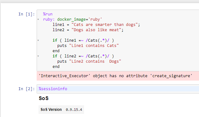 Testing For Docker Under Windows · Issue 996 · Vatlab Sos · Github