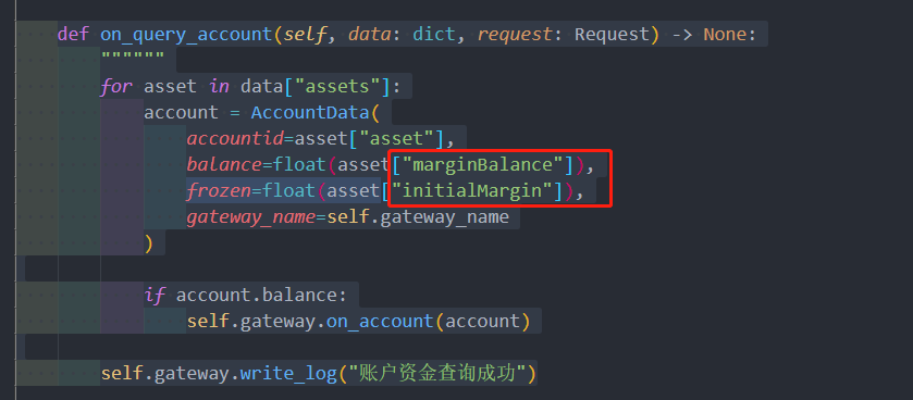 binance_gateway窗口显示问题 · Issue #2745 · vnpy/vnpy · GitHub