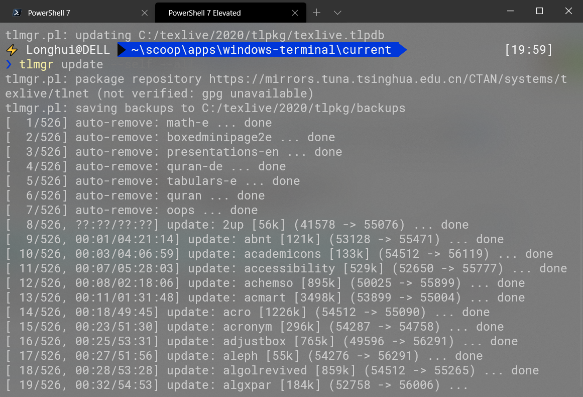 使用https://elegantlatex.org/en/示例编译失败 · Issue #27 · ElegantLaTeX/ElegantNote · GitHub