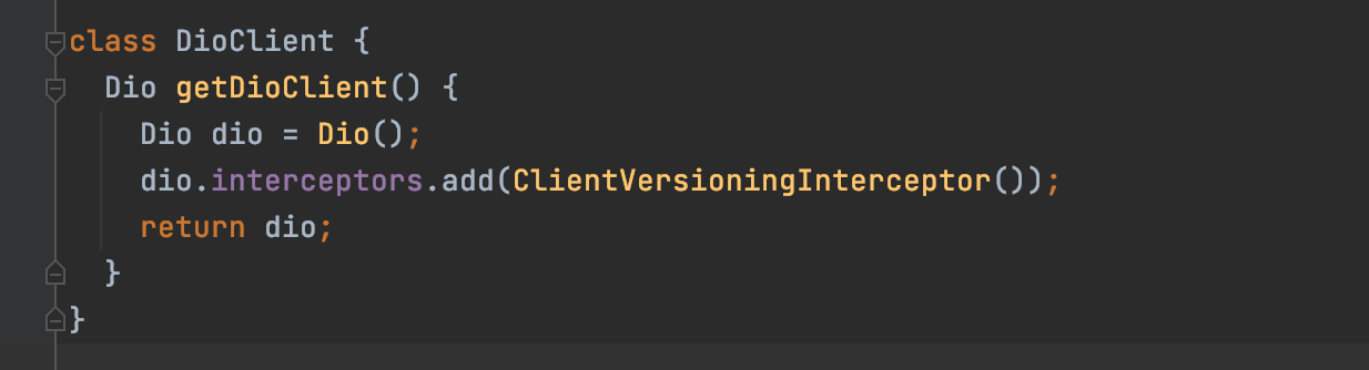 Interceptor Headers Not Getting Passed · Issue 434 · Trevorwang Retrofit Dart · Github