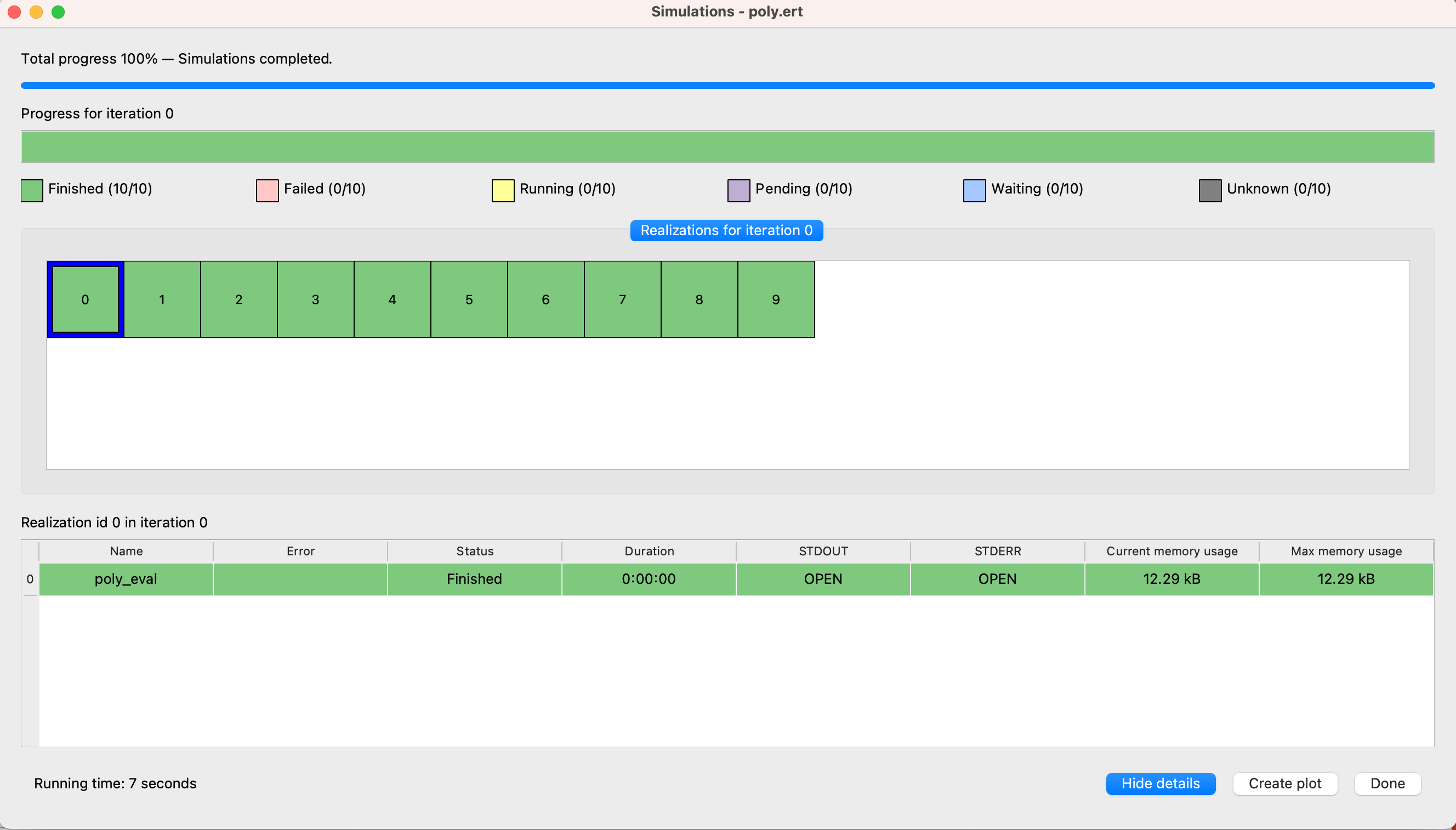 Make Open Buttons Stdout Stderror For Jobs In Detailed Progress More Obviously Clickable
