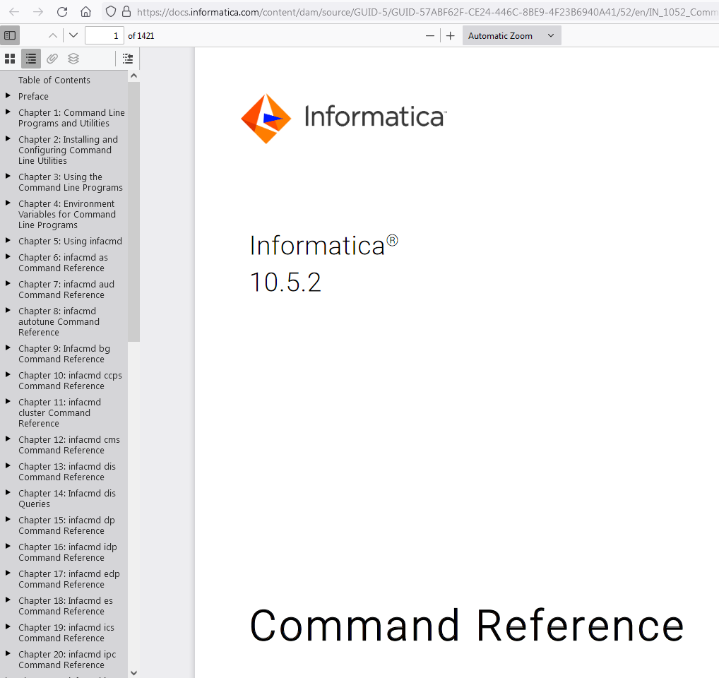 PDF document outline (table of contents) should be collapsed by default · Issue #15526 · mozilla ...