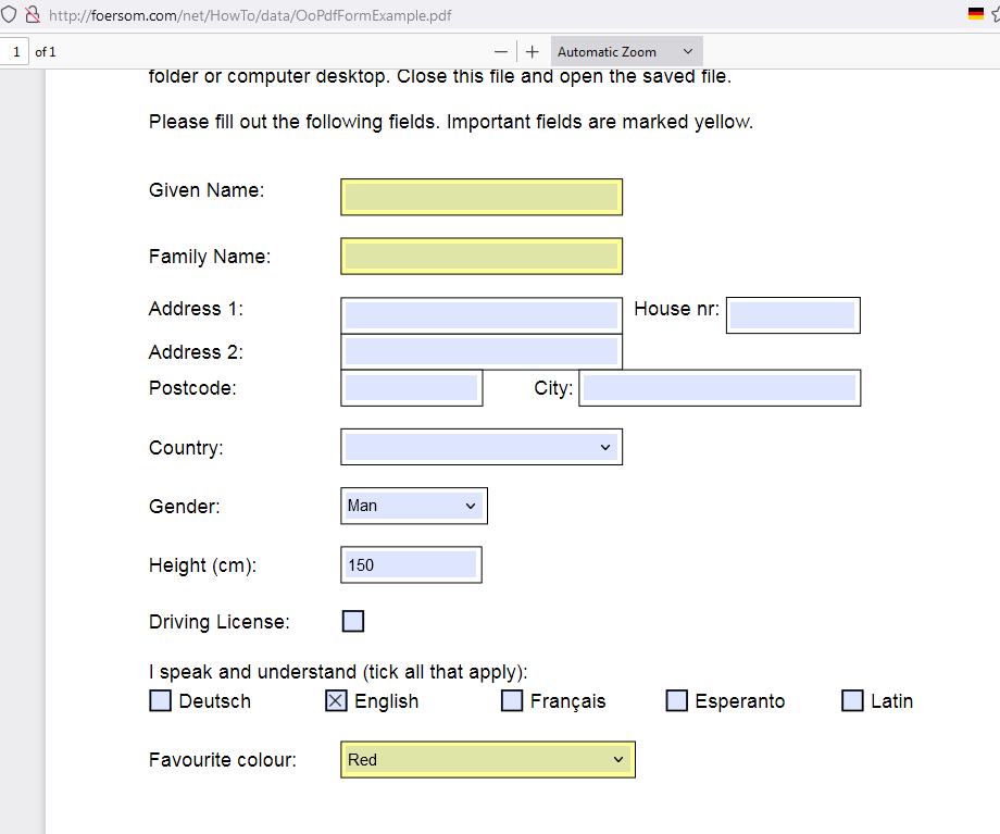 Win10 - update styling for dropdown menu in PDF forms · Issue #12216 · mozilla/pdf.js · GitHub