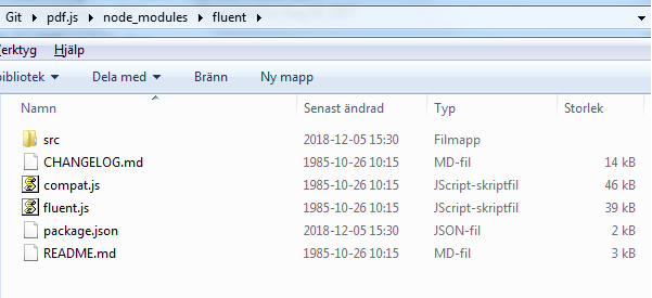 Installing `fluent Dom` From Npm Doesn T Work · Issue 321 · Projectfluent Fluent Js · Github