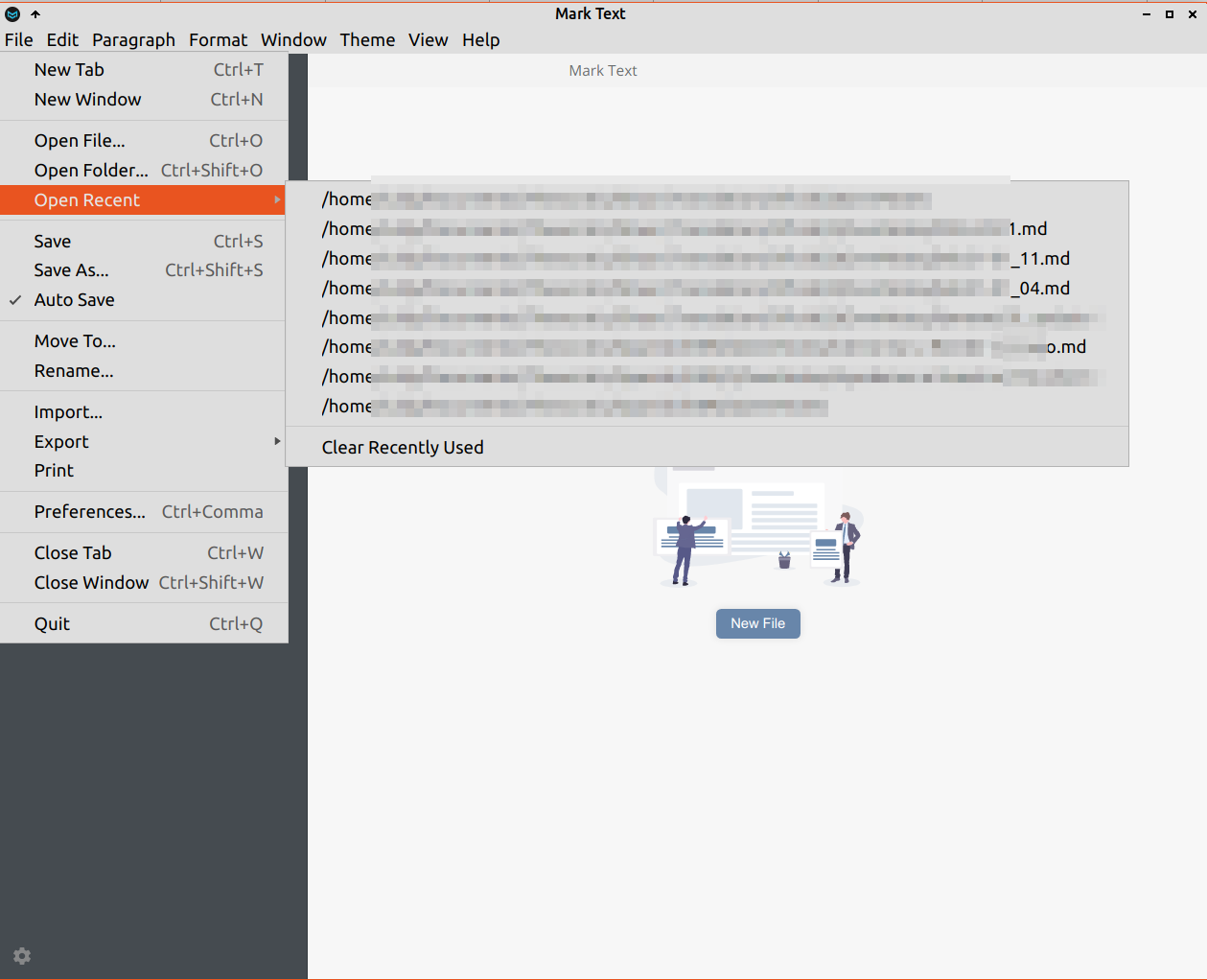 Multiple folders open in the sidebar · Issue #2222 · marktext/marktext · GitHub