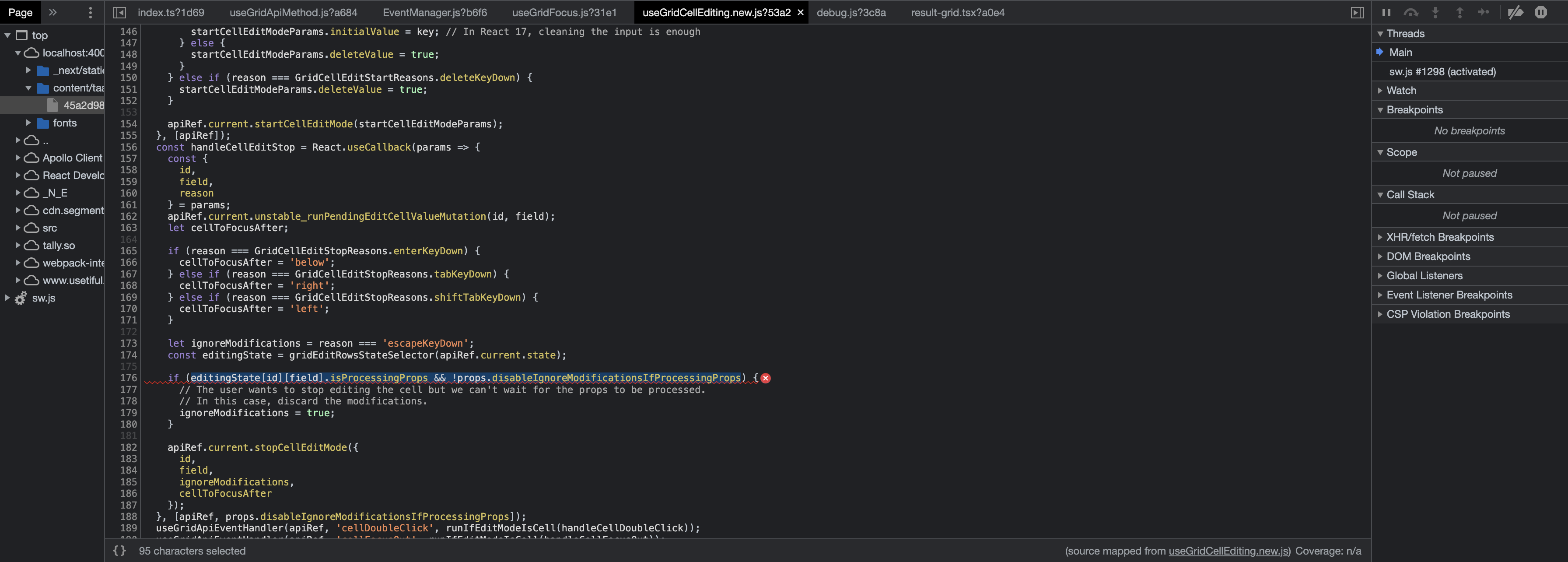 [data grid] Change cell value without edit mode · Issue #6994 · mui/mui ...