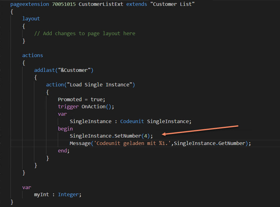 NAV_Visual Studio Code - Single Instance Codeunits · Issue #442 ...
