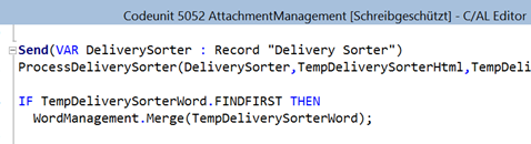 Event Request Codeunit 5052 – Attachment Management - Send · Issue #2813 · microsoft ...