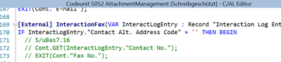 Event Request Codeunit 5052 – Attachment Management - Send · Issue #2813 · microsoft ...