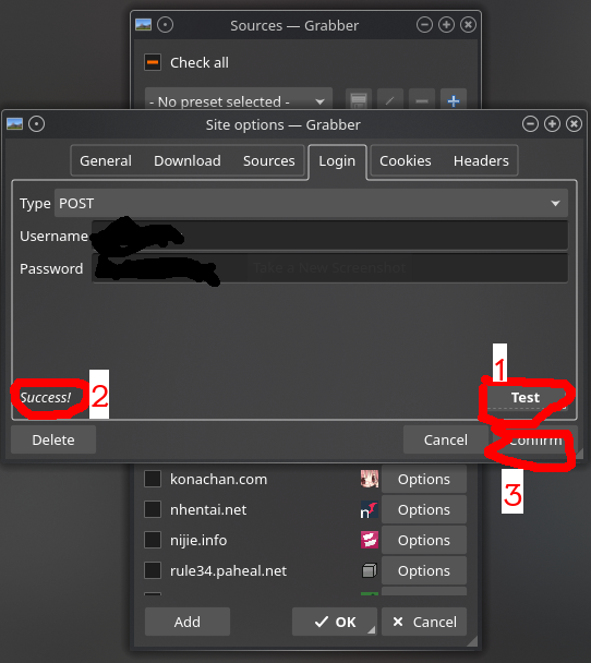 Showing no result when using Gelbooru as source · Issue #2668 · Bionus/imgbrd-grabber · GitHub