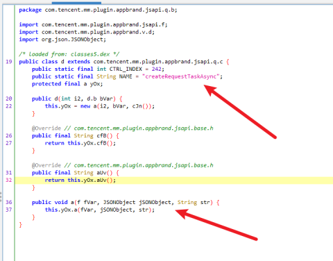 Wechat-Mini-Program/微信小程序逆向分析.md at main · tsw369/Wechat-Mini-Program · GitHub
