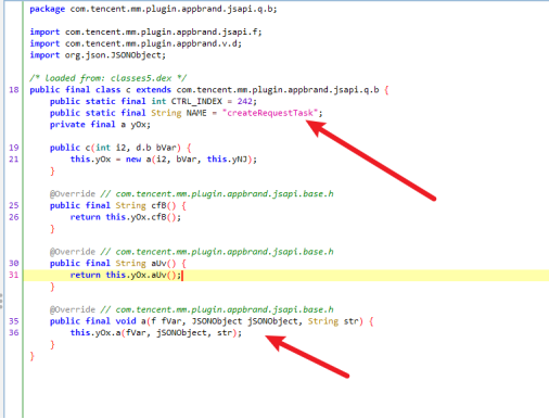 Wechat-Mini-Program/微信小程序逆向分析.md at main · tsw369/Wechat-Mini-Program ...