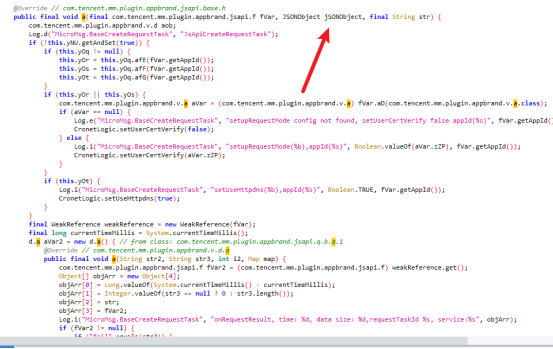 Wechat-Mini-Program/微信小程序逆向分析.md at main · tsw369/Wechat-Mini-Program · GitHub