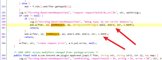 Wechat-Mini-Program/微信小程序逆向分析.md at main · tsw369/Wechat-Mini-Program · GitHub
